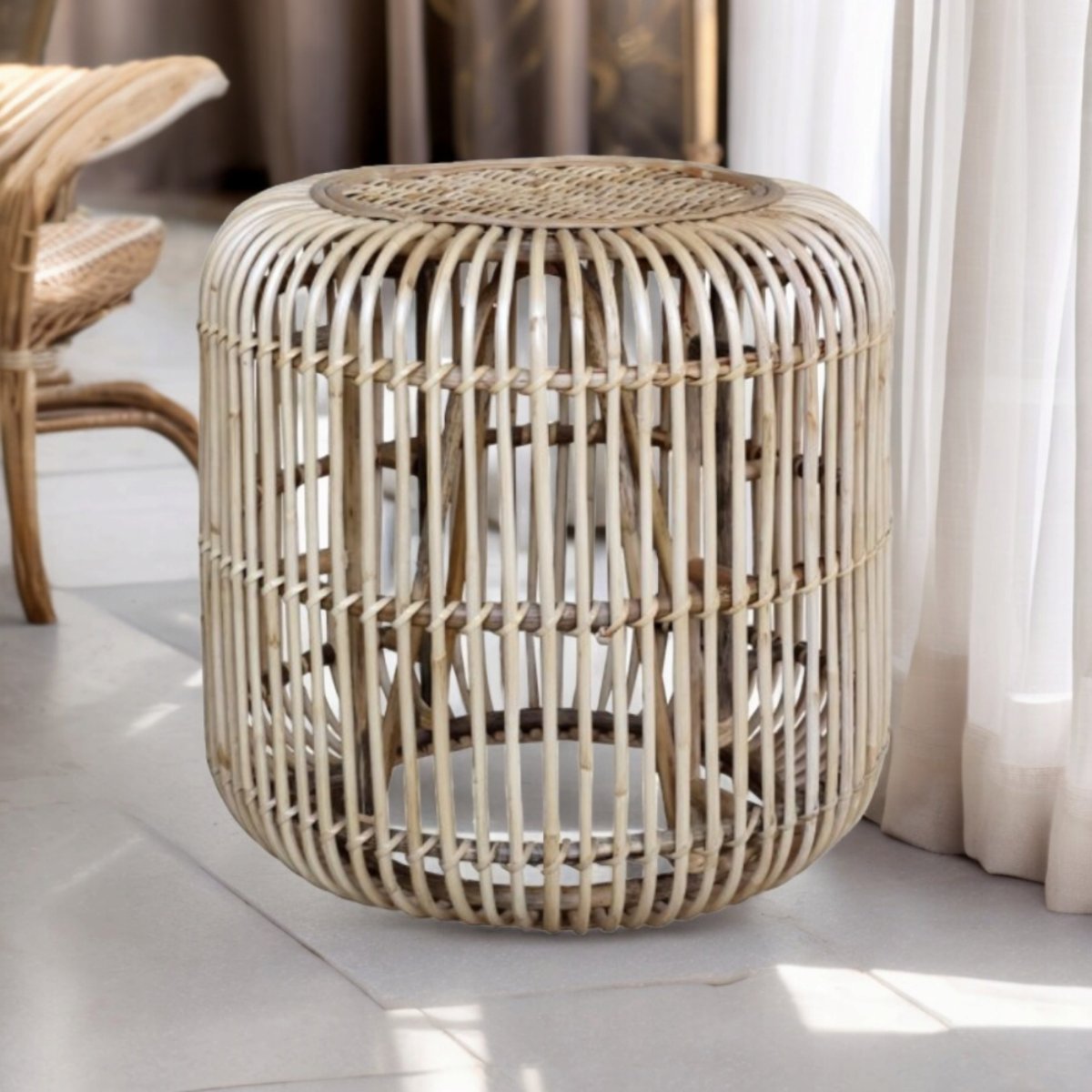 Lille loungebord - Møbler - Fransk Landstil